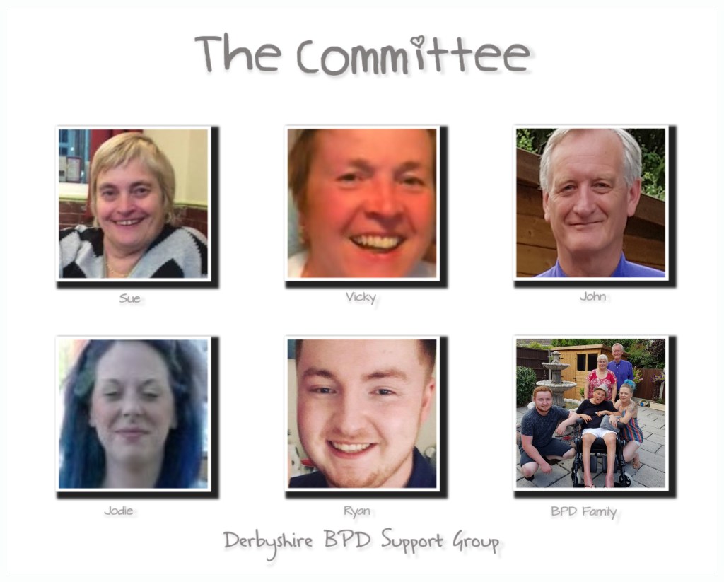 About us – Derbyshire Borderline Personality Disorder Support Group